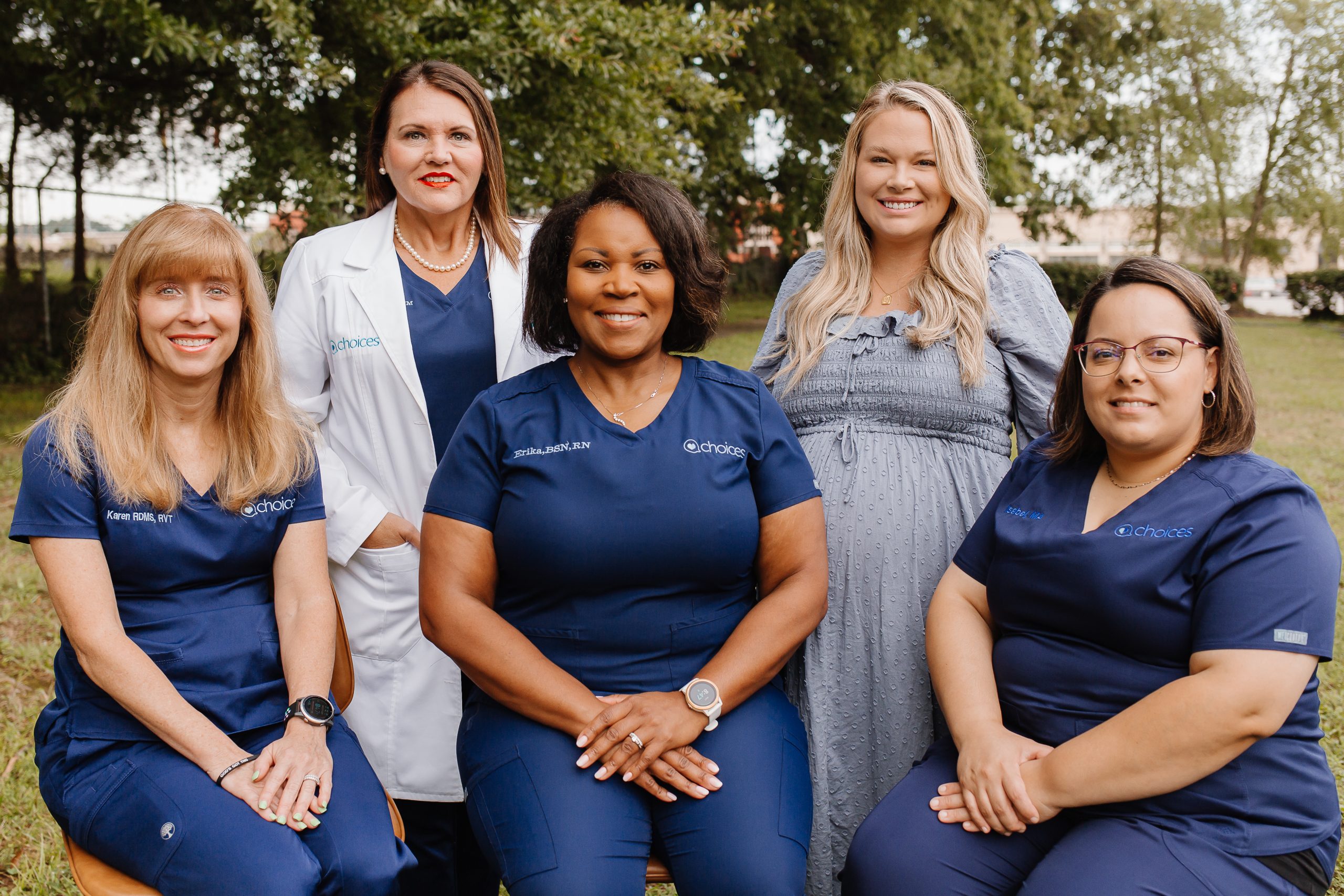 Ultrasounds - Choices Chattanooga